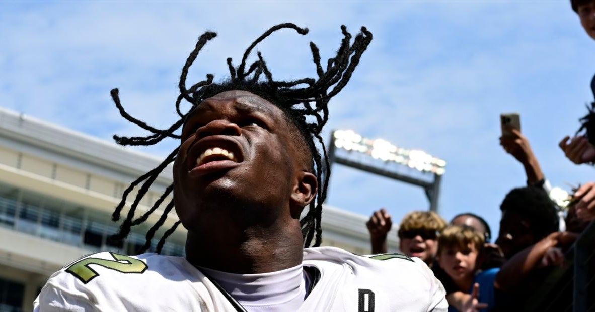 A Star is Born: Two-way star Travis Hunter exceeds the hype and hits ...