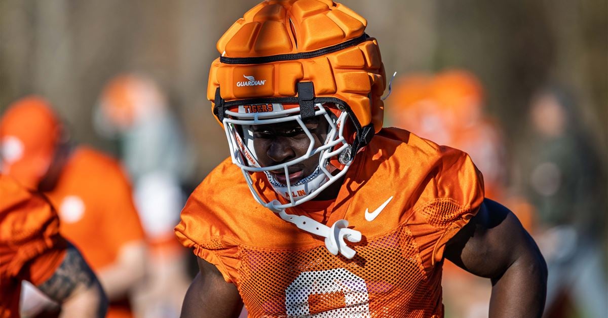 Opinion | Clemson is going to be just fine at the running back position ...