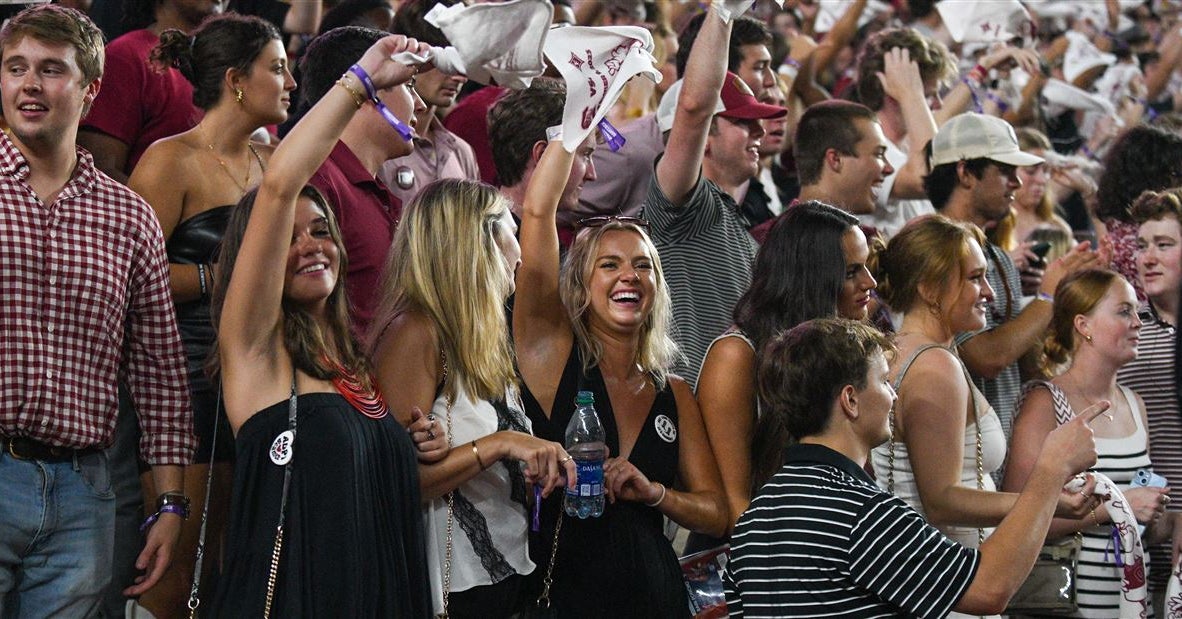 IN PHOTOS: Faces in the Crowd - Furman