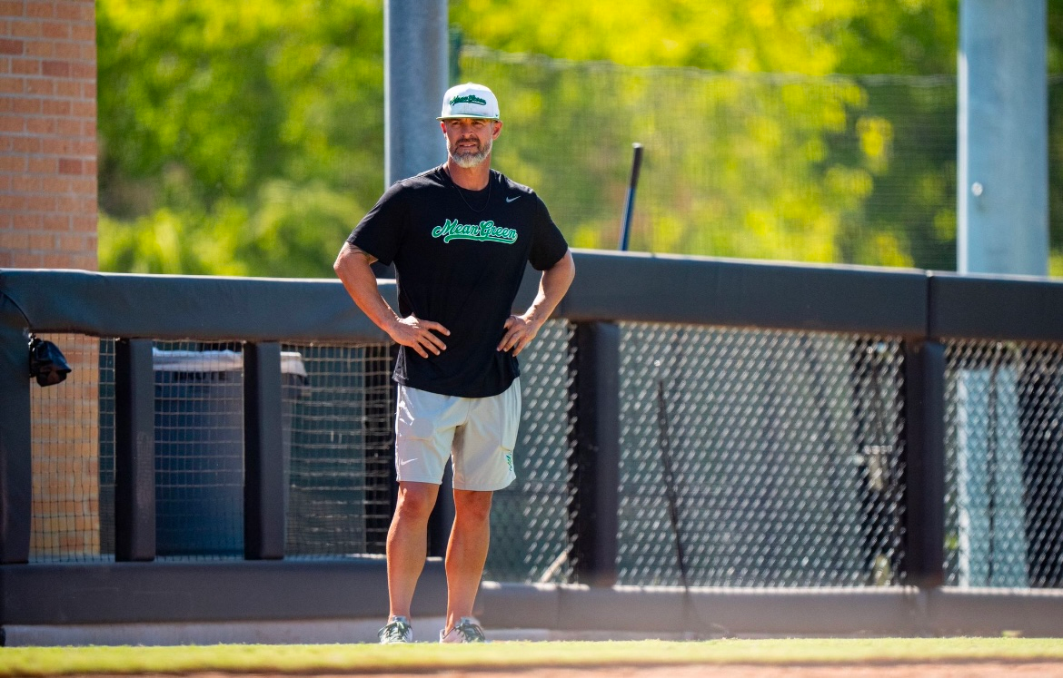 BREAKING: Rodney DeLong Resigns as North Texas Softball Head Coach