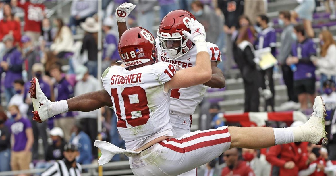 Stogner brings much-needed experience to tight end room