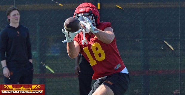 USC's young players showing maturity off the field they'll need come ...
