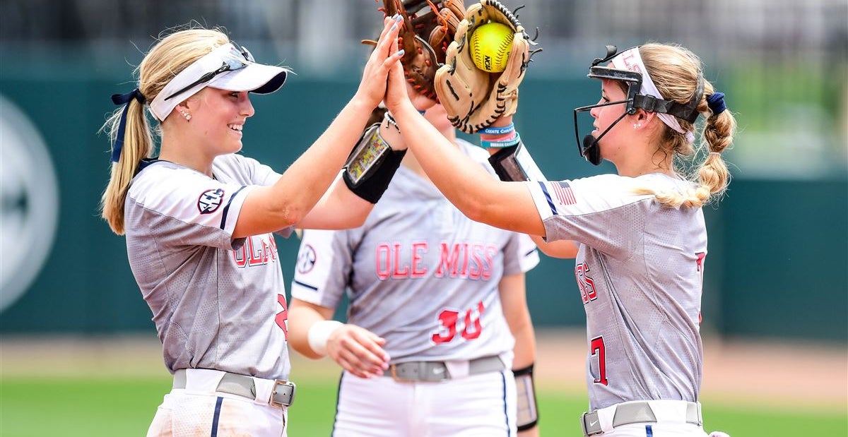 SEC SOFTBALL TOURNAMENT: Kentucky Up Next For Ole Miss