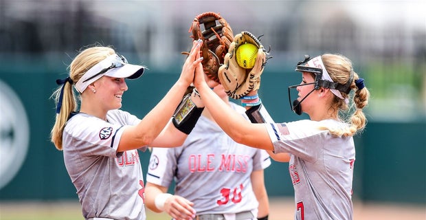 SEC SOFTBALL TOURNAMENT: Kentucky Up Next For Ole Miss