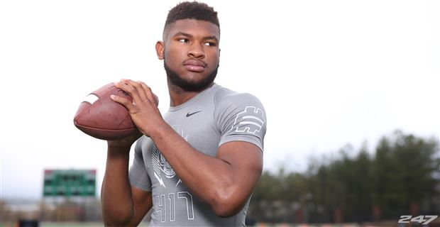 Barrett's father: His son felt 'comfortable' W/U-M commitment