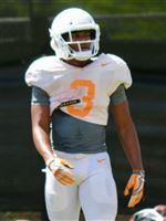 Ty Chandler, Tennessee, Running Back