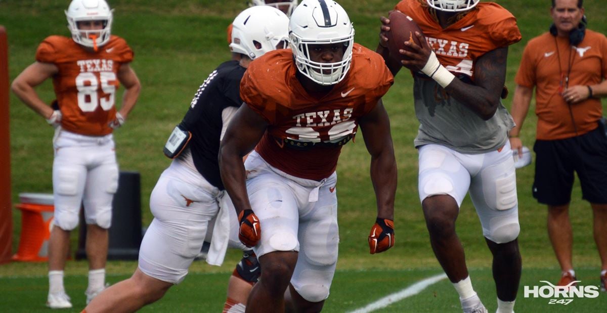 In Focus: Longhorns wrap up spring practice No. 7
