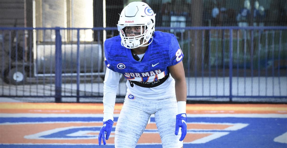 Get To Know: Oregon safety signee Kodi Decambra