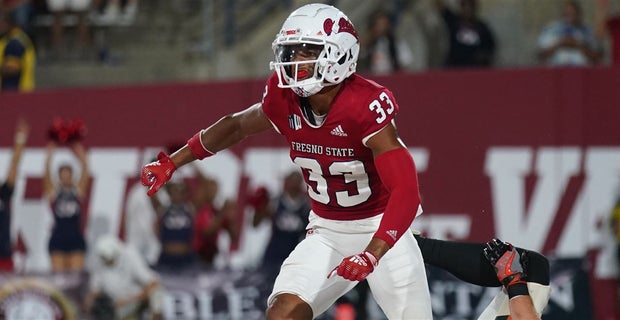 Fresno State starting CB Bralyn Lux, TE Tre Watson out for season