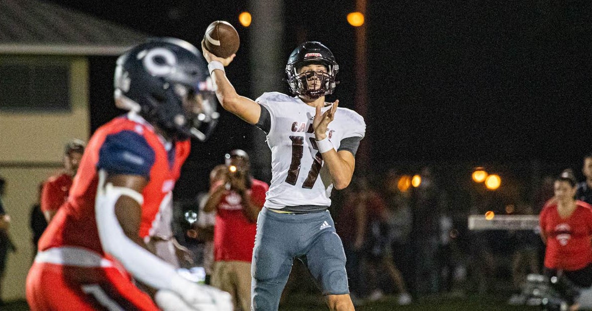 4-star FSU QB commit Luke Kromenhoek has return visit set to Florida State