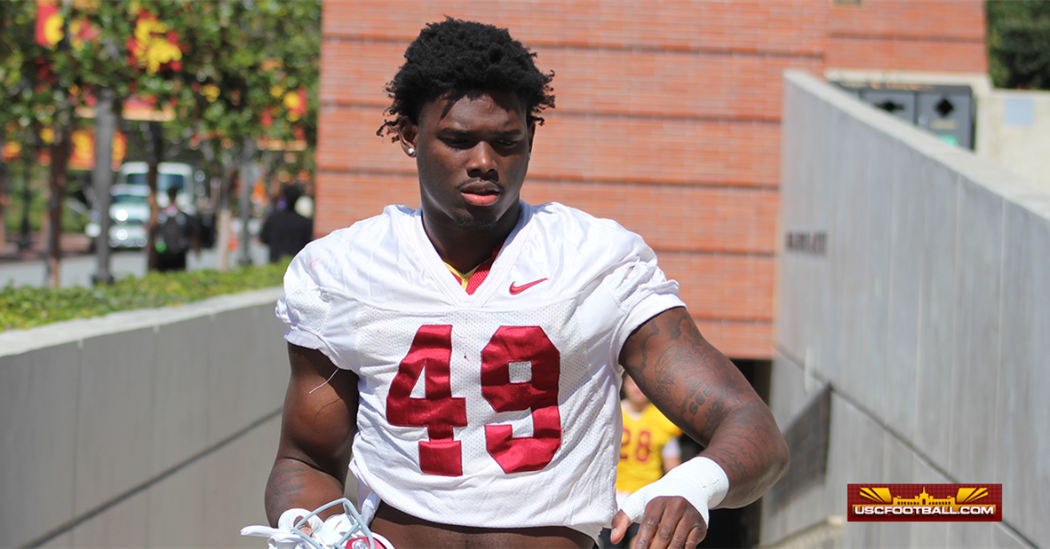 Homegrown USC defenders Kameryn Fountain, Christian Pierce ready to ...
