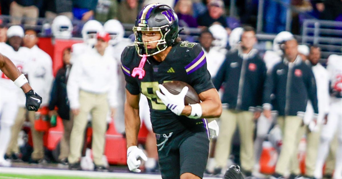 A Look Ahead: Washington's Wide Receiver Depth Chart