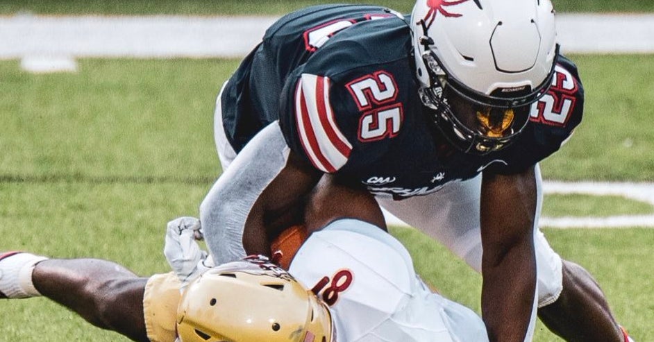 BREAKING: Richmond transfer DB Malik Mustapha commits to Wake Forest