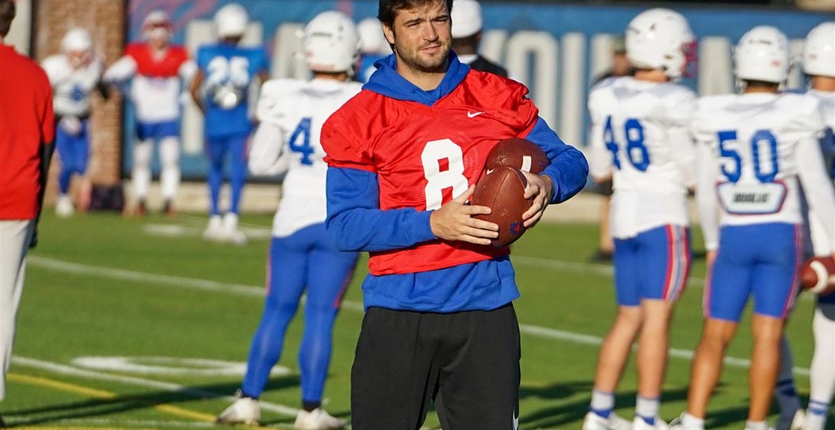 SMU's Mordecai rejouvenated ahead of return to play