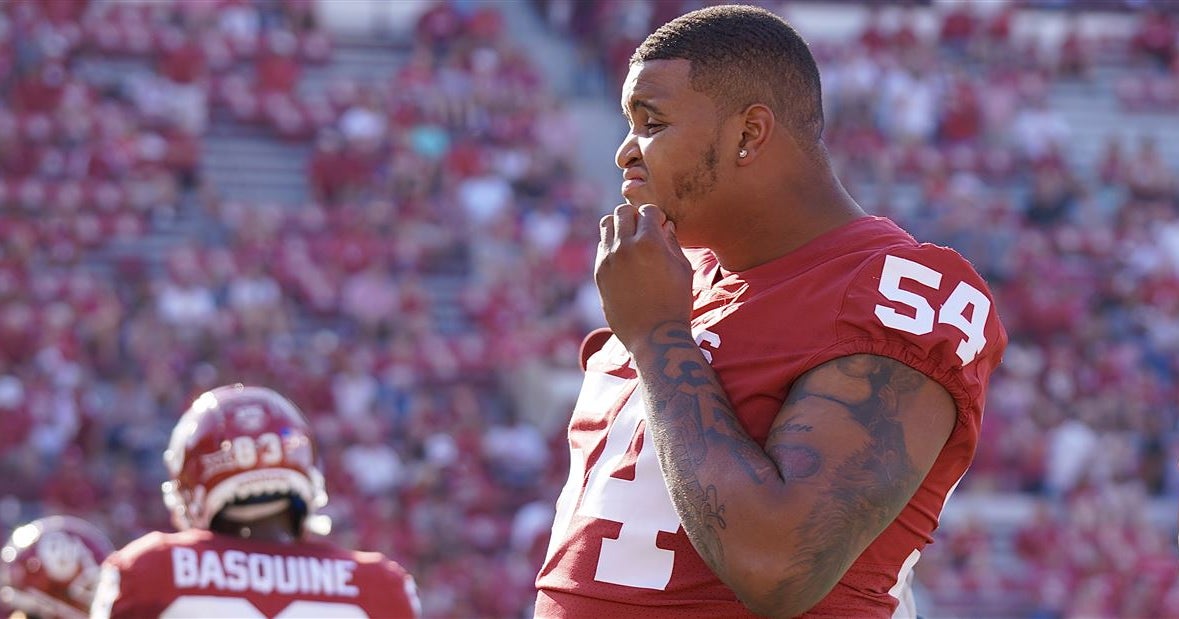 OU still in a holding pattern with Marquis Hayes, Kenneth Mann