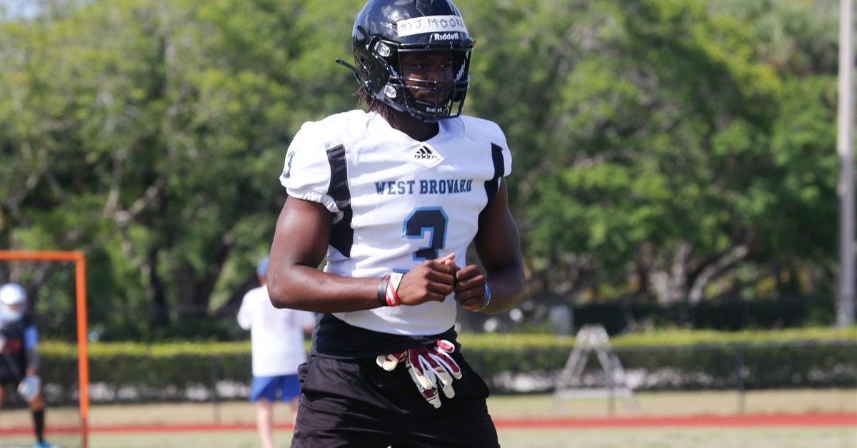 247Sports scouts discuss new Miami WR commit Joshua Moore and what's ...