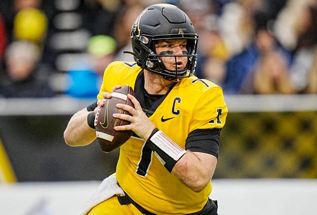 FIVE-ON-FIVE: APP STATE vs. MARSHALL