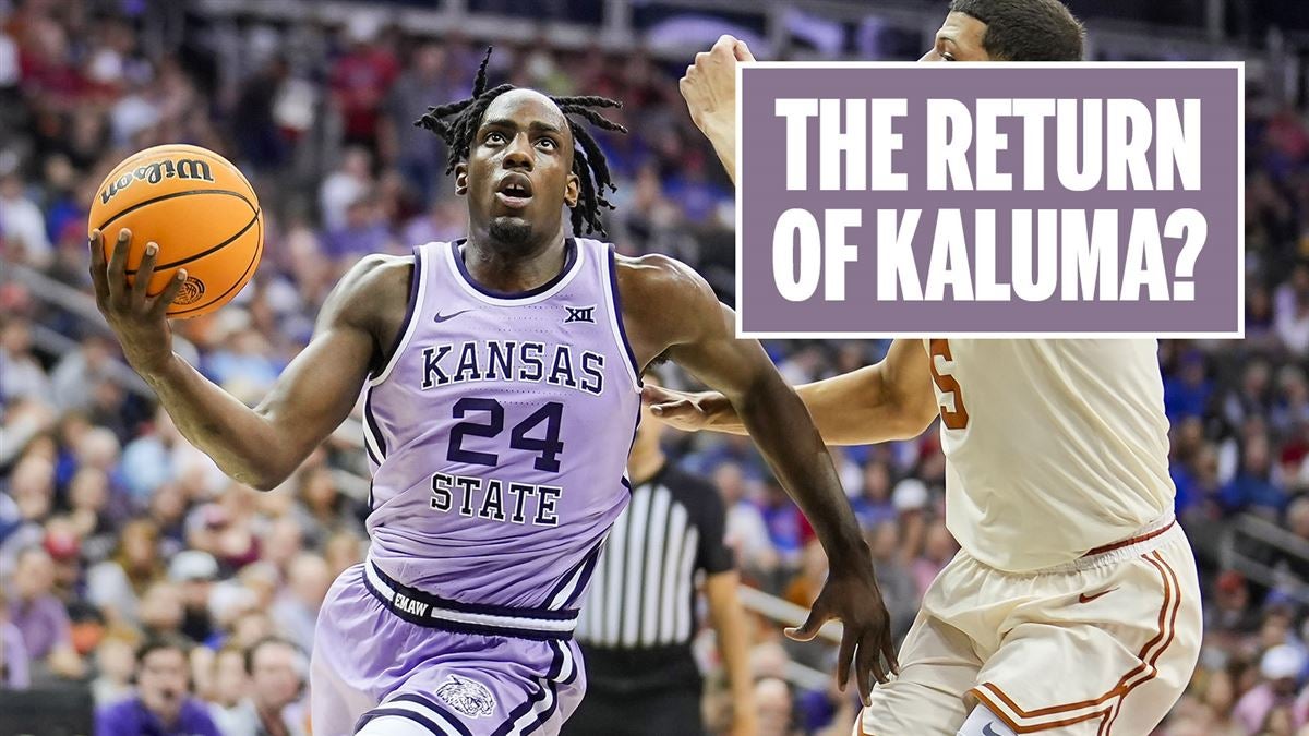 Daily Delivery: Arthur Kaluma is returning to college hoops but will he ...