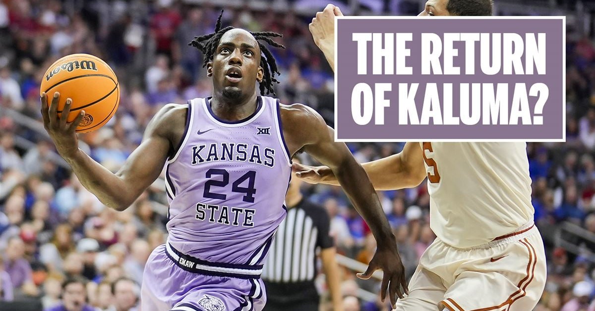 Daily Delivery: Arthur Kaluma is returning to college hoops but will he ...