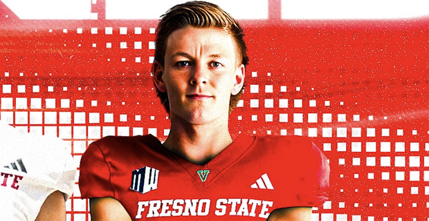 Australian punter Clay Lawrence breaks down big move to Fresno State