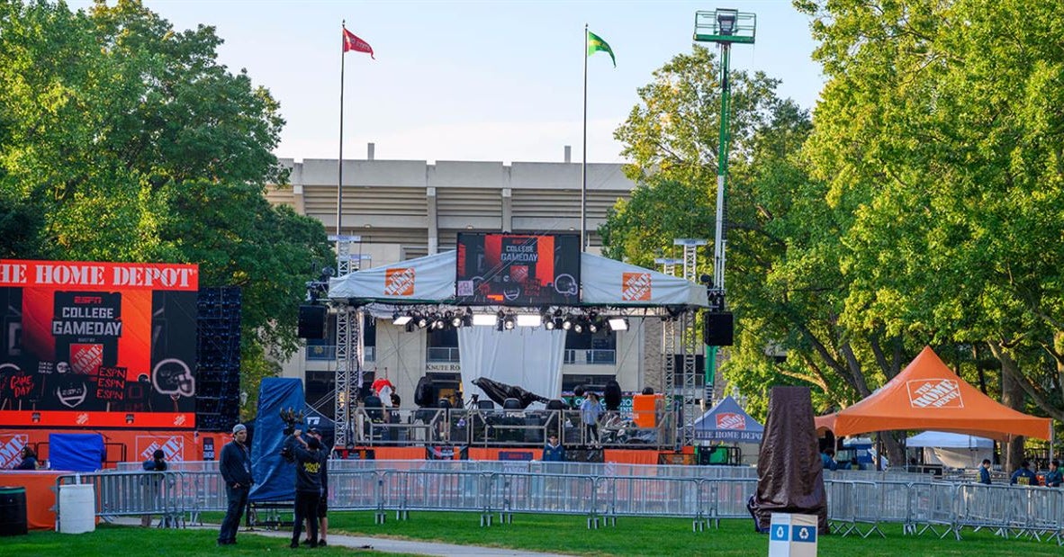 College Football’s Top 25 Toughest Places to Play