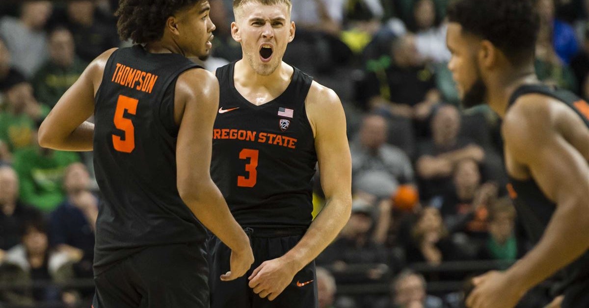 How to Watch Oregon State Colorado in Pac-12 Tournament