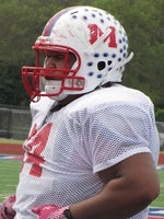 Devin Petty, Midway, Offensive Guard