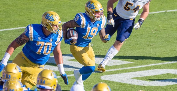 Unofficial UCLA 2020 Depth Chart