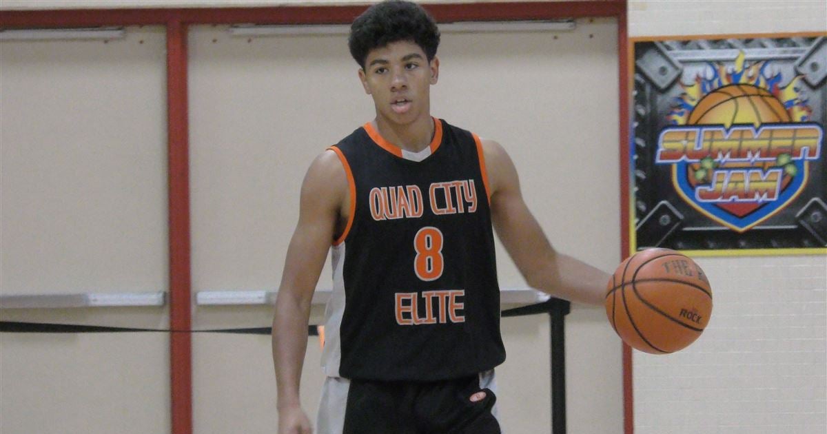 D.J. Carton: Highlights of Top 25 2019 Ohio State commit at NBPA
