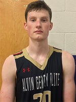 Carter Murphy, Air Force, Shooting Guard