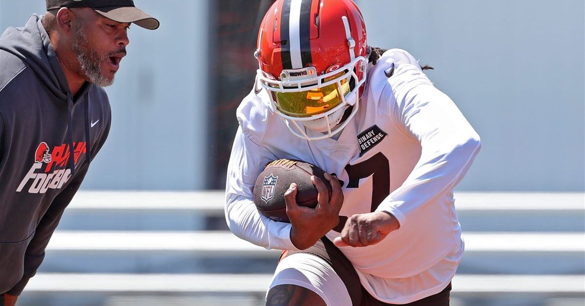 Texas Longhorns in the NFL: RB D'Onta Foreman returns to practice with ...