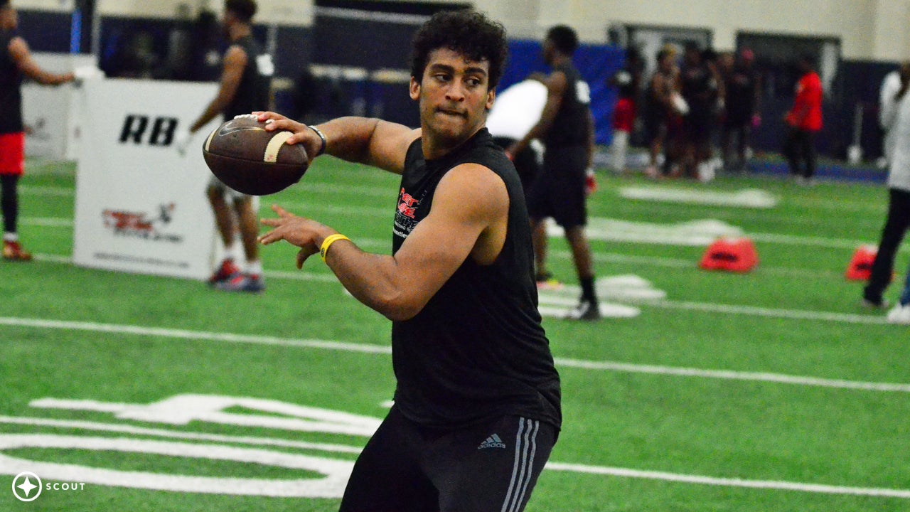 Seth Washington a QB with Strong Skillset