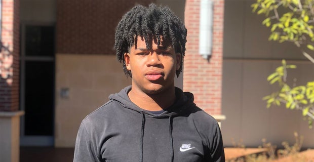 2020 LB Tamarion McDonald Talks Mississippi State Decision