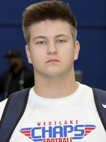 Tyler Knape, Westlake, Offensive Tackle