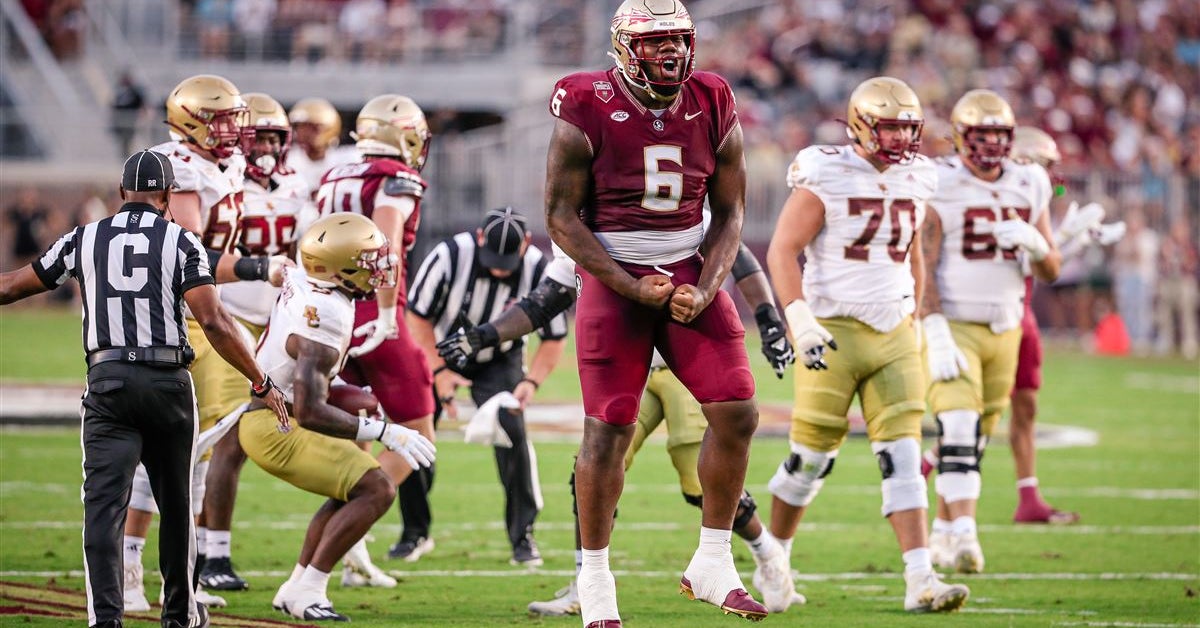 FSU Roster Breakdown/Distribution By Position: Defense