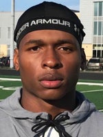 LeMaro Smith, Buffalo, Wide Receiver