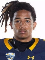 Wayne Harris, Kent State, Wide Receiver