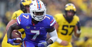 Duke Dawson, Florida, Cornerback