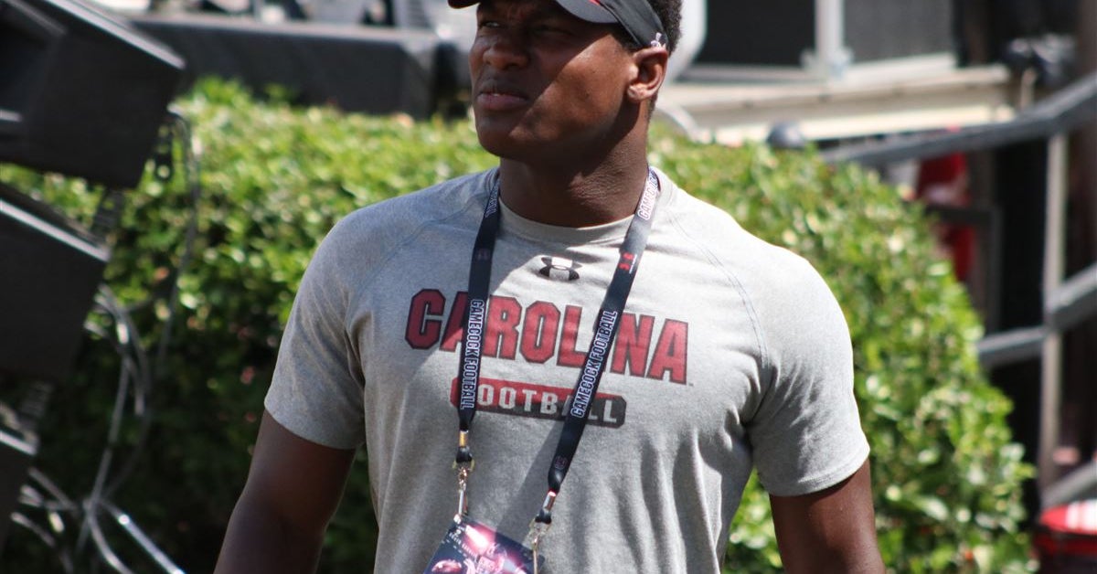 Why Rodricus Fitten stayed firm with Carolina