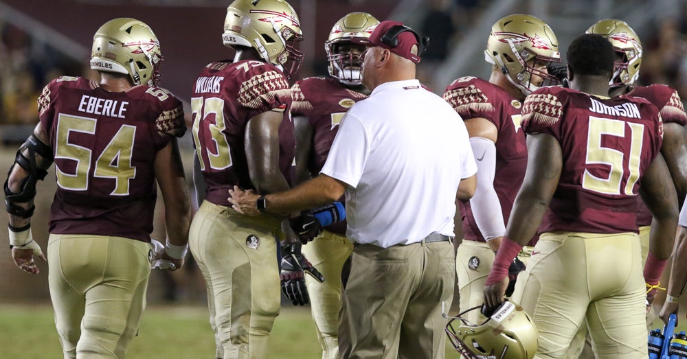 Fixing FSU's offensive line: A look at the past, present, future