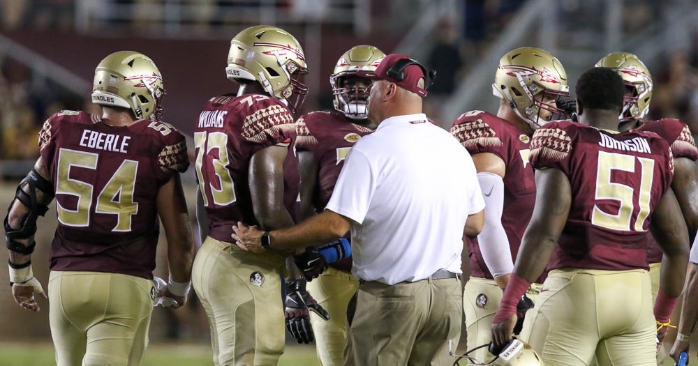 Fixing FSU's offensive line: A look at the past, present, future