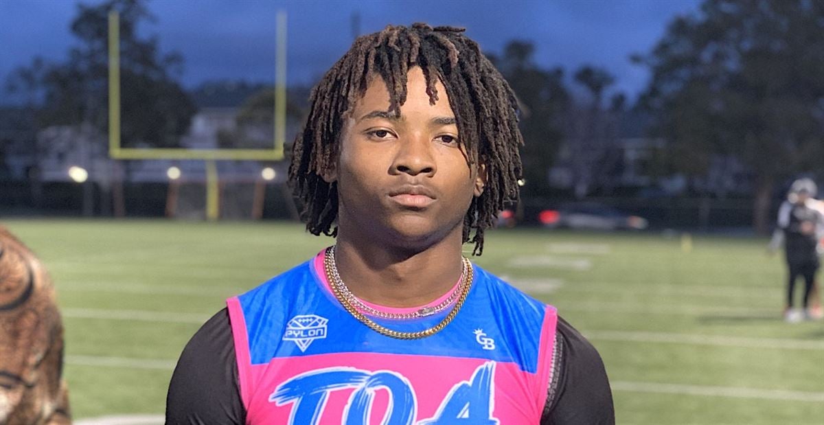 Four-Star ATH Isaiah Rubin has three schools standing out