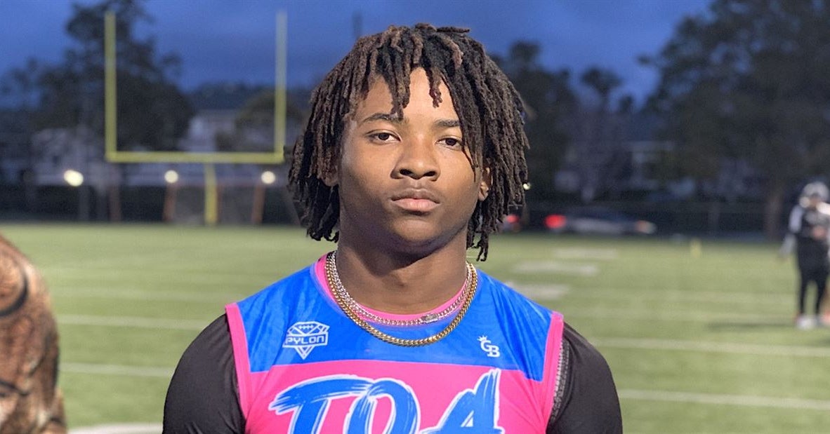 Four-Star DB Isaiah Rubin has USC, Utah and Washington high on his list