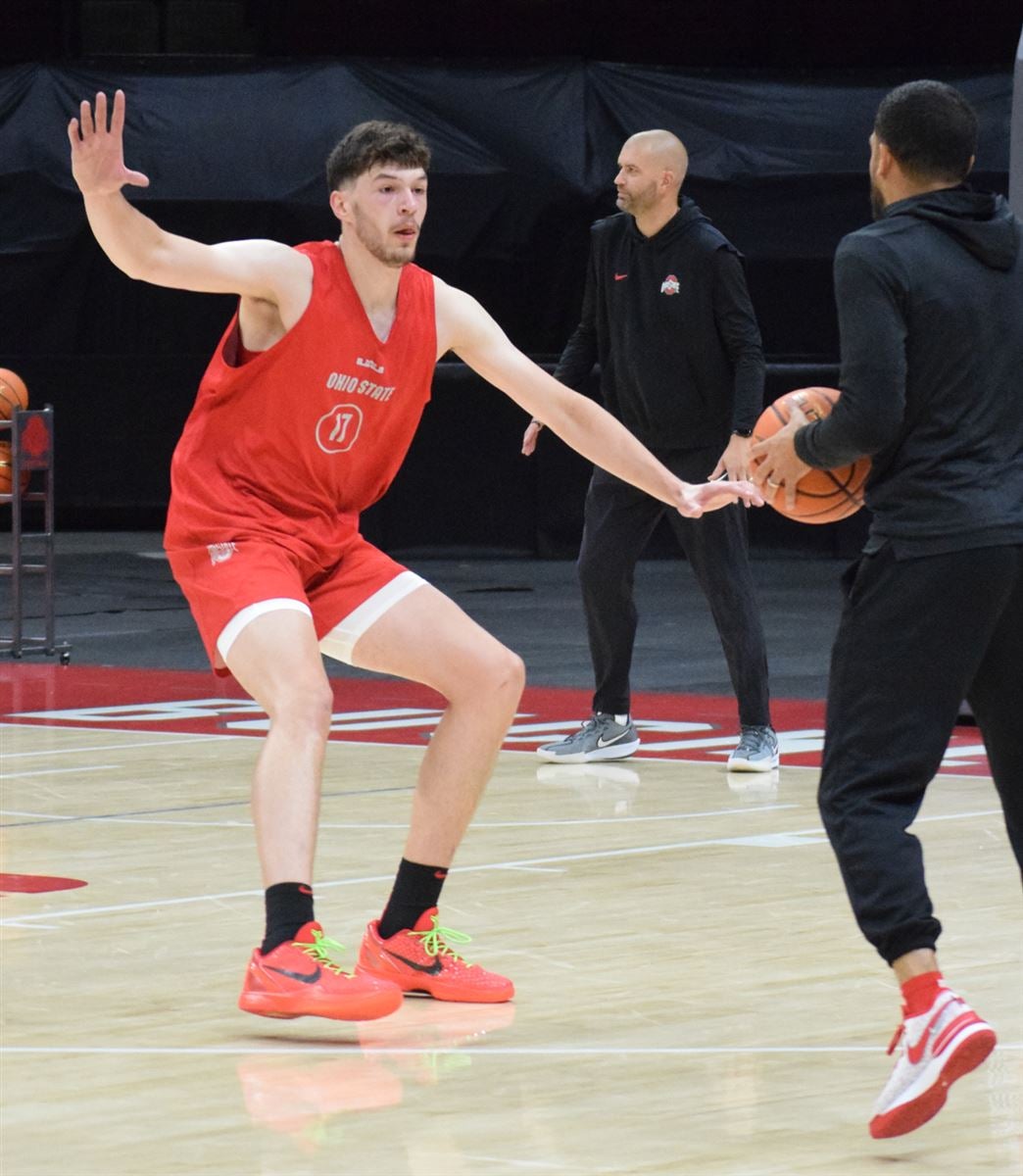 Sights and Sounds: Photos from Ohio State men's basketball media day ...