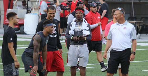 Bucknuts on Facebook Live: Will 2017 class bring home a title?