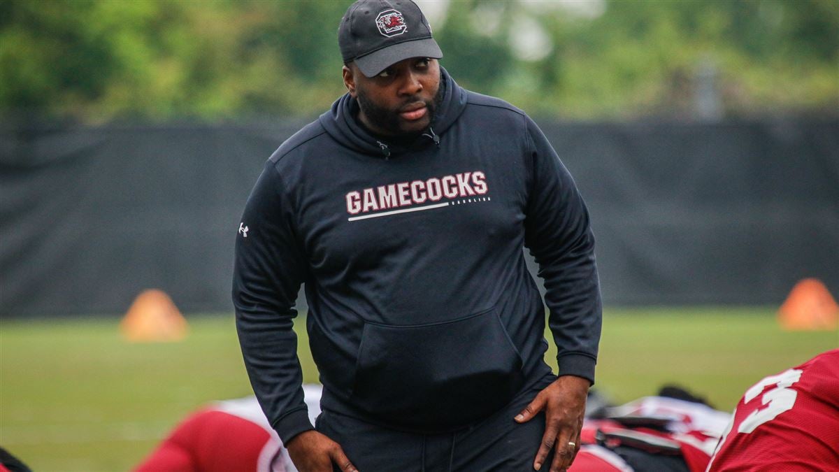 Gamecocks make progress with edge target from Atlanta