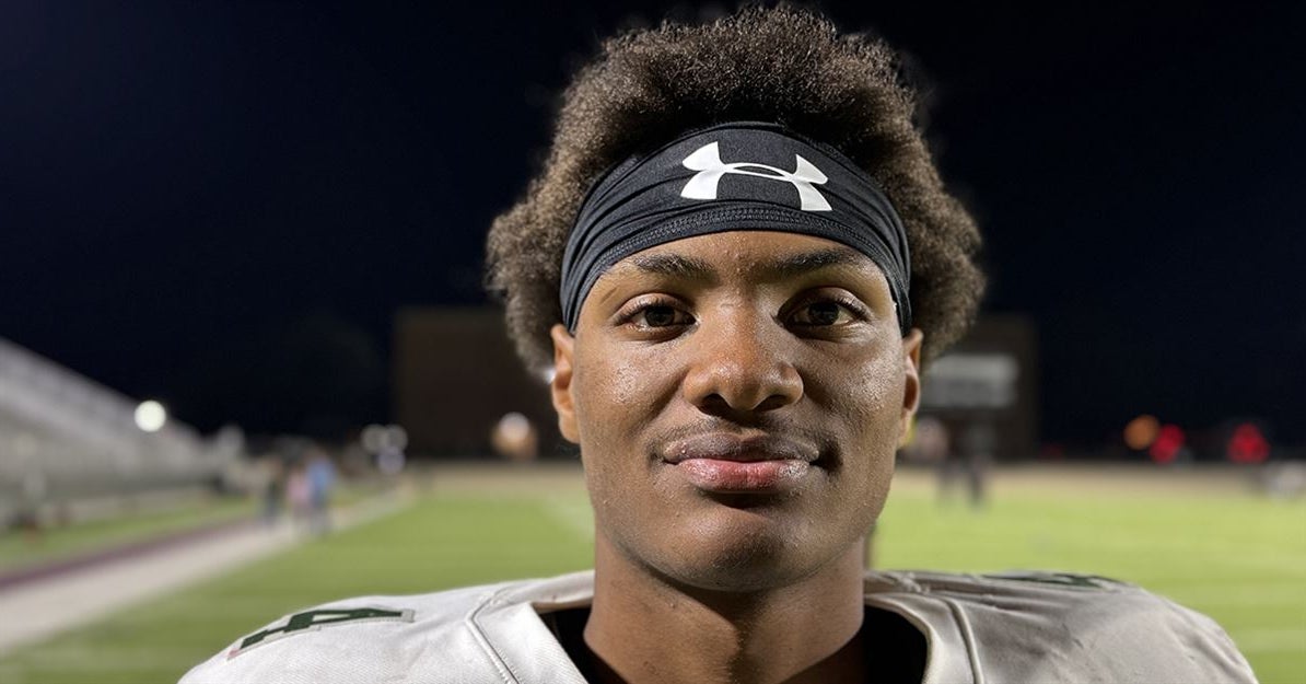 Texas A&M among early schools standing out for four-star safety JayQuan ...