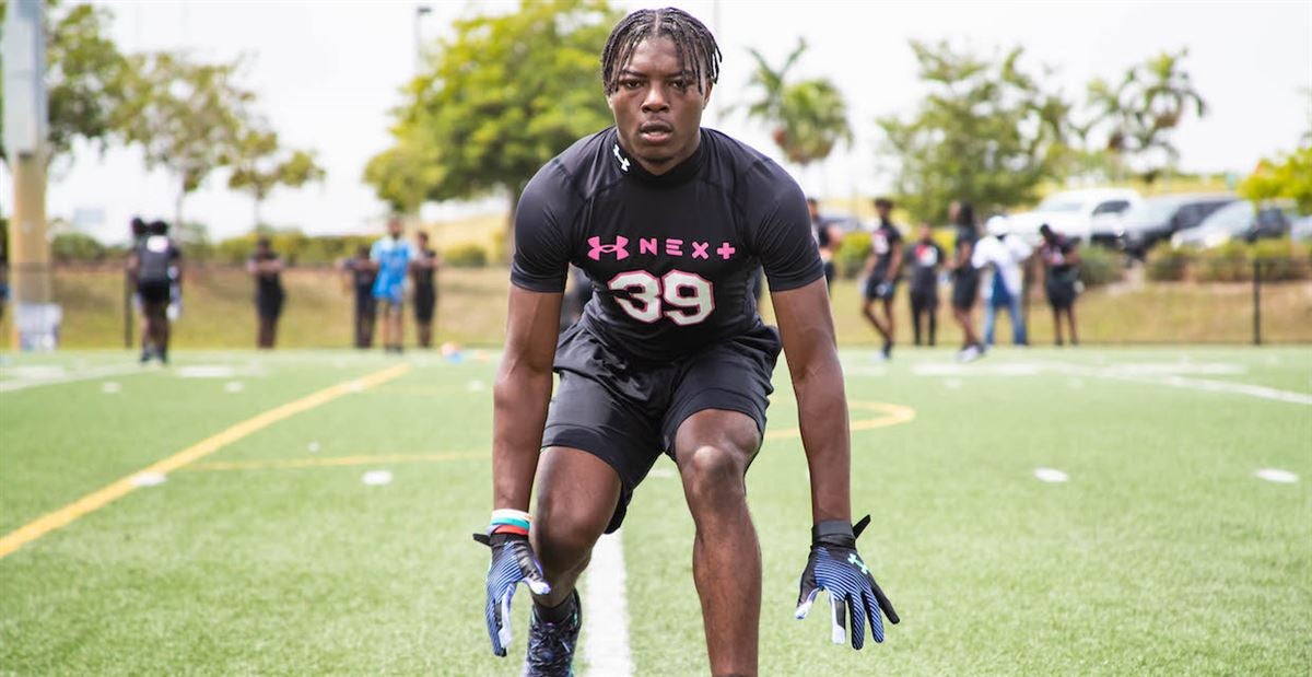 Versatile DB Ezaiah Shine talks Iowa State, visit plans