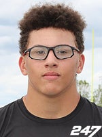 Kaleb Edwards, Oak Ridge, Tight End