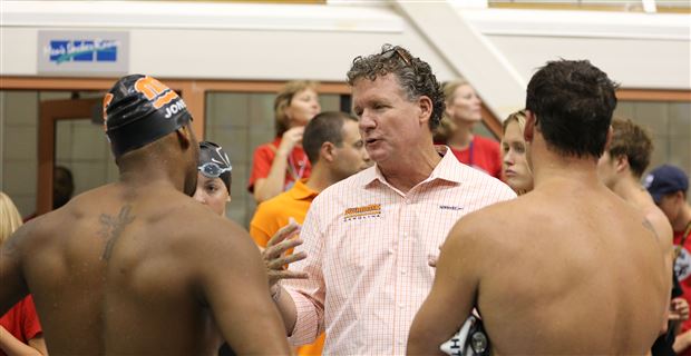 Legendary swimming coach David Marsh 'misses Auburn'